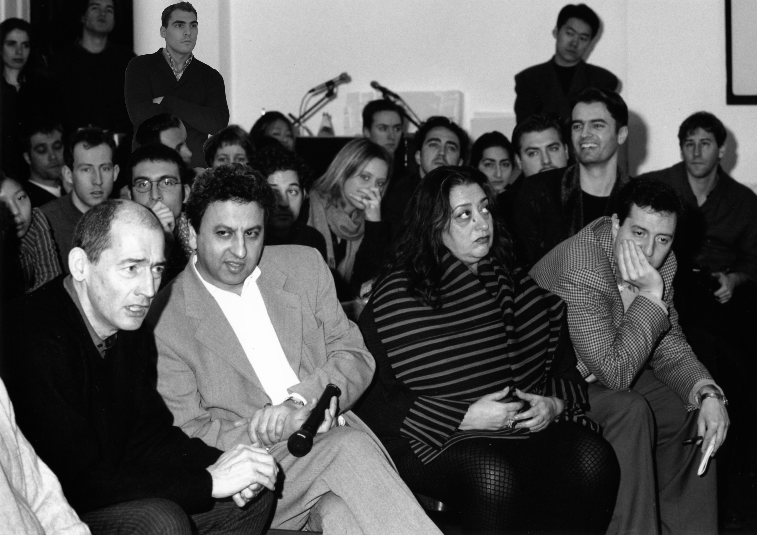 Encuentros 1: Zaha Hadid, Architectural Association 1999 - Arquine