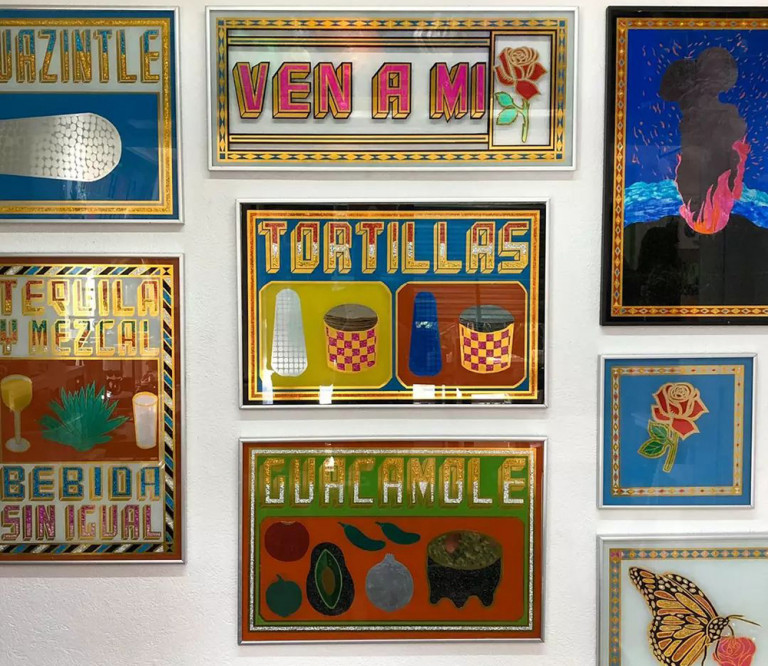 Rotulistas en México - Arquine