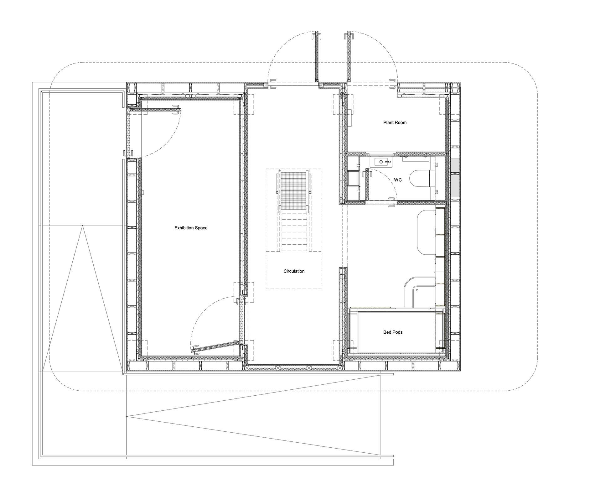 Building a Martian House - Arquine