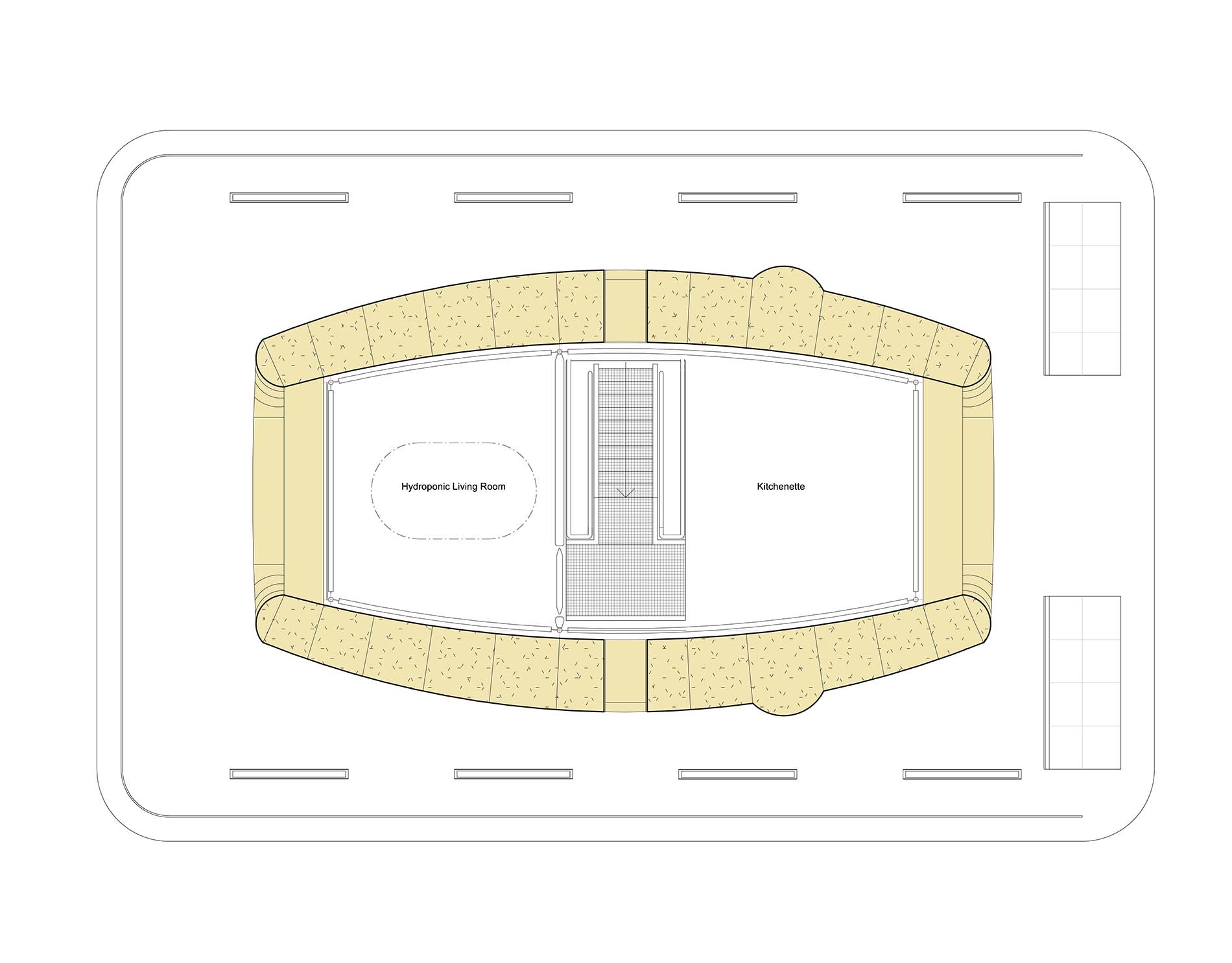 Building a Martian House - Arquine