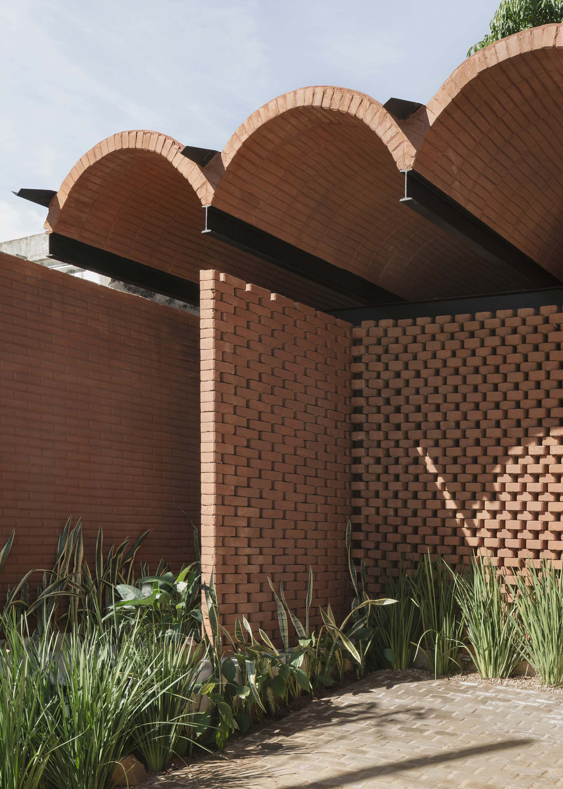 Casa Intermedia - Arquine