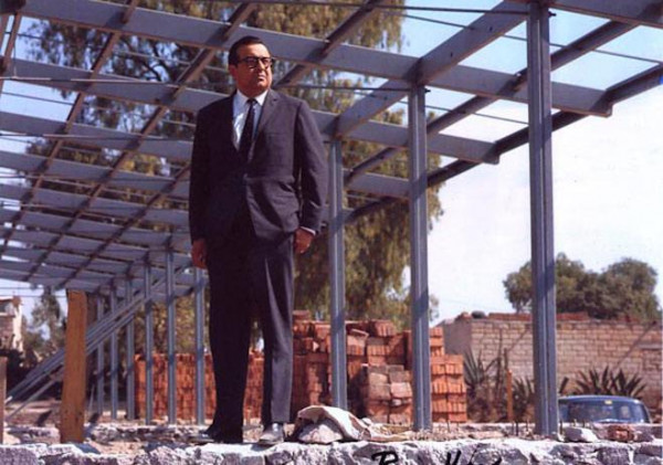 C.A.P.F.C.E.: de escuelas, “hombres y ciudadanos”. - Arquine